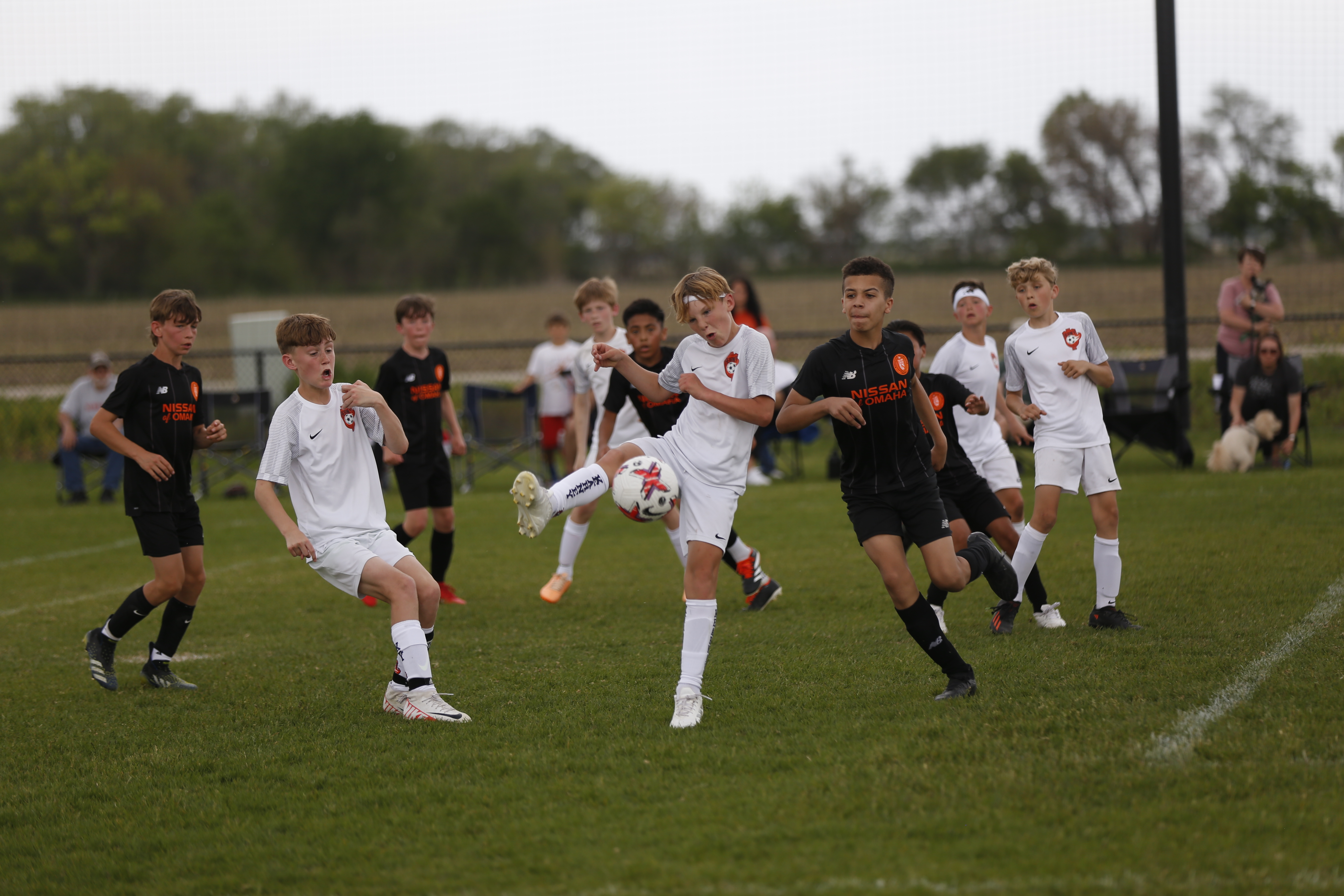 Junior Cup - Nebraska State Soccer