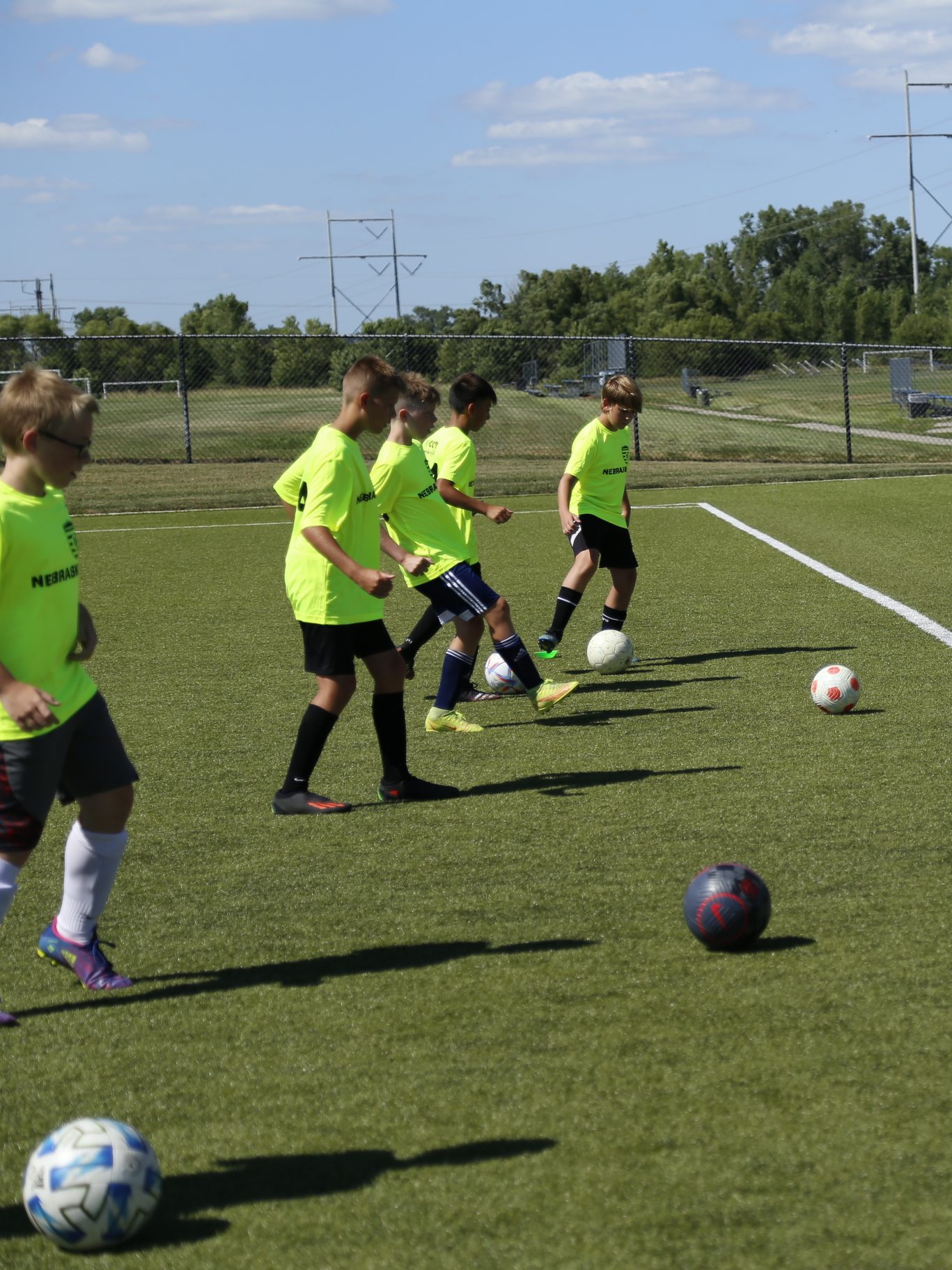 Nebraska Olympic Development Program - Nebraska State Soccer